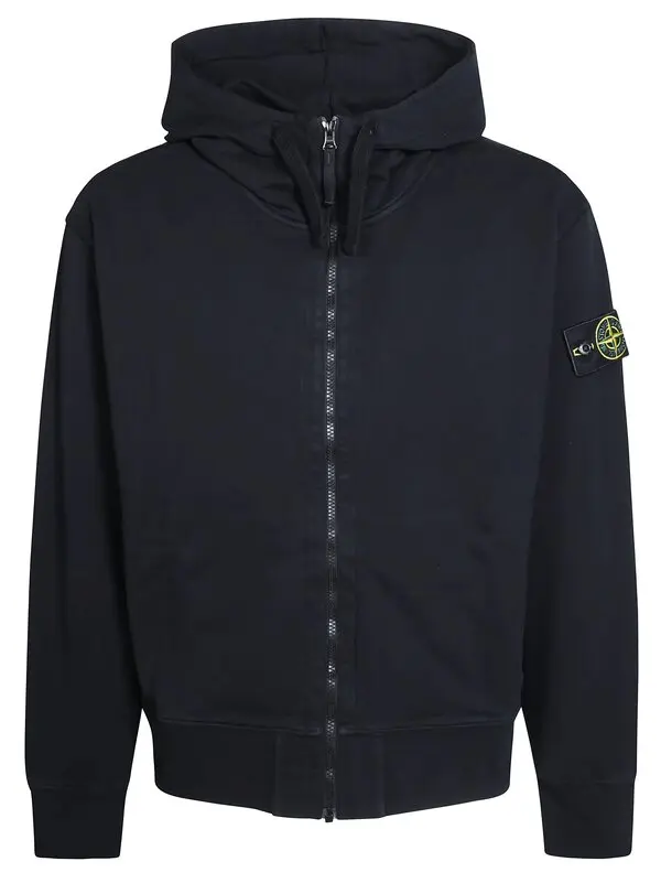 Stone Island Hooded Sweatshirt