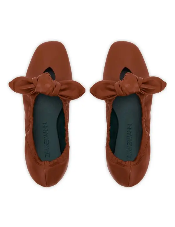 Zimmermann Carousel Ballerina - Caramel