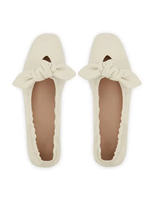 Zimmermann Carousel Ballerina - Cream