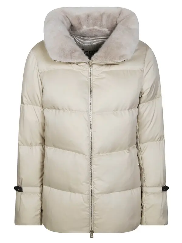 Herno Cape Mantle Coat