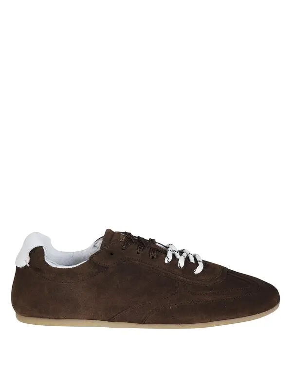 ALOHAS Suede Leather Sneaker