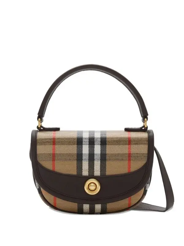 Burberry Mini Highlands Handbag