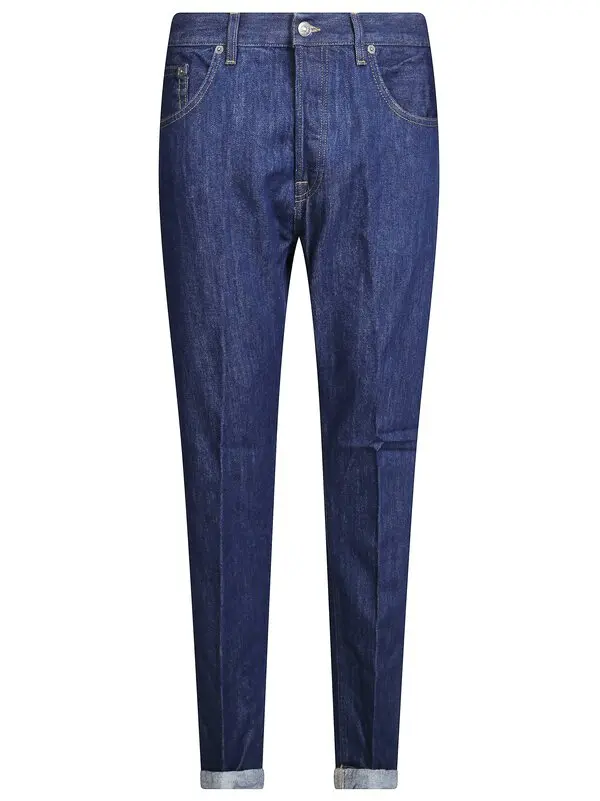DONDUP Icon Relax Relaxed-fit Jeans For