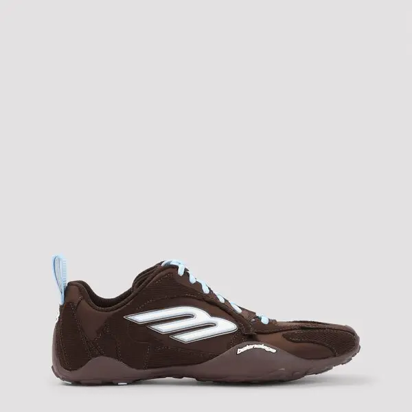 Balenciaga Monday Ultra Leather Sneaker