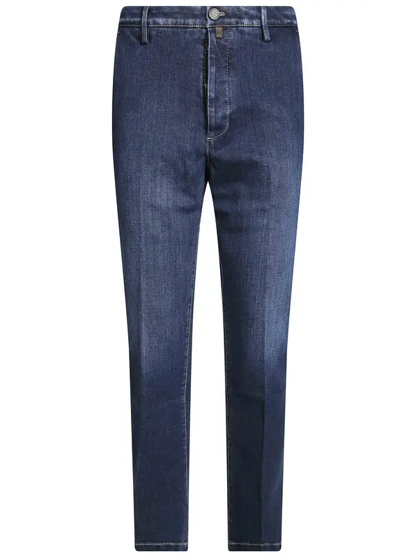 Jacob Cohen Regular-fit Jeans - Blu