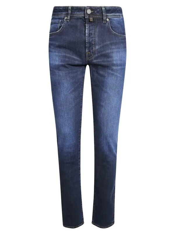 Jacob Cohen Bard Slim Fit Jeans