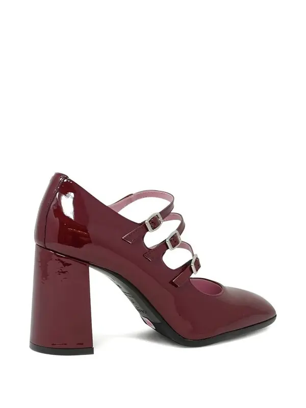 CAREL Keel Patent Leather Mary Jane Pumps