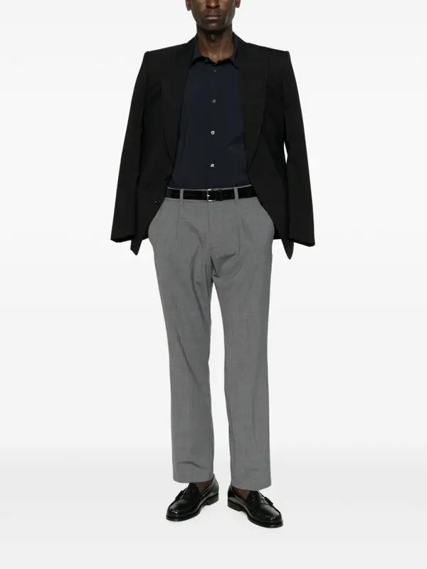 Emporio Armani Nylon Shirt