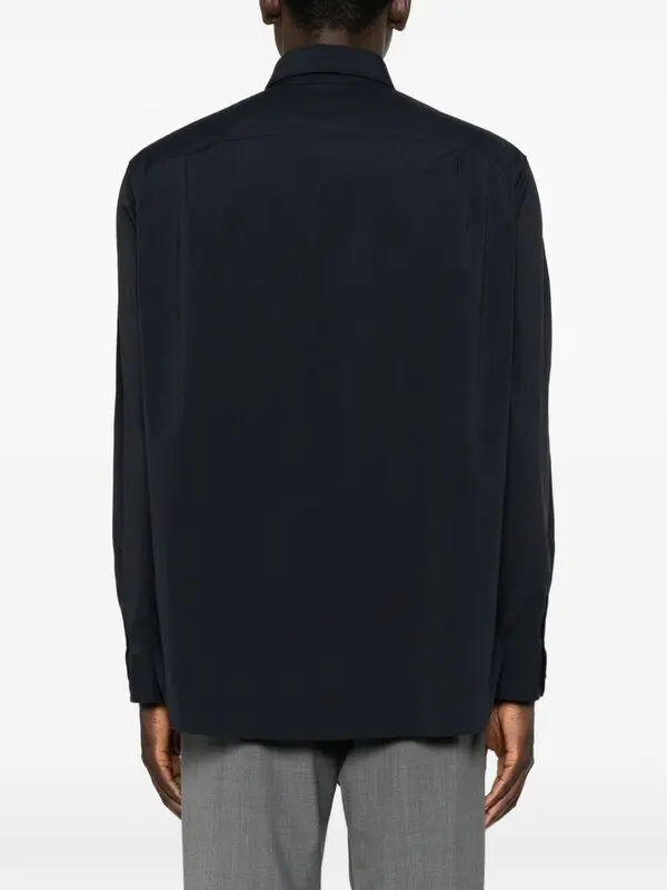 Emporio Armani Nylon Shirt