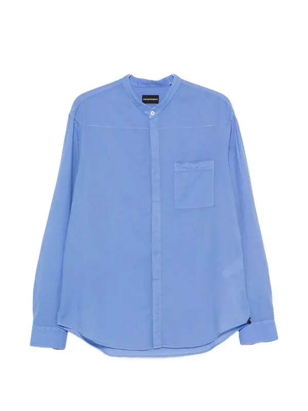 Emporio Armani Cotton Shirt
