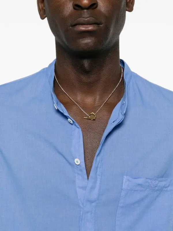 Emporio Armani Cotton Shirt