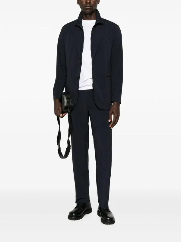 Emporio Armani Nylon Trousers