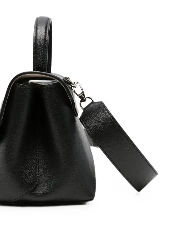 Emporio Armani Small Leather Handbag