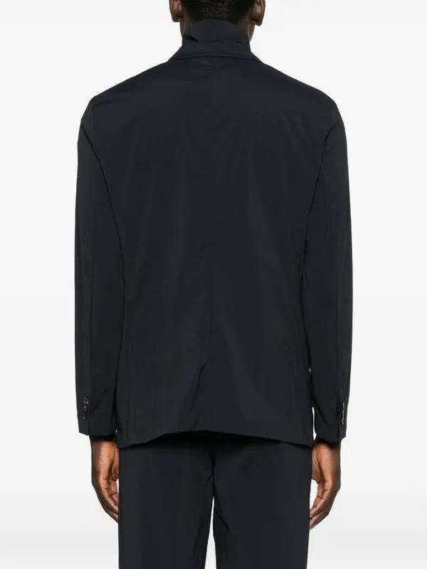 Emporio Armani Single-breasted Blazer Jacket