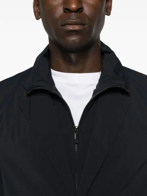 Emporio Armani Single-breasted Blazer Jacket