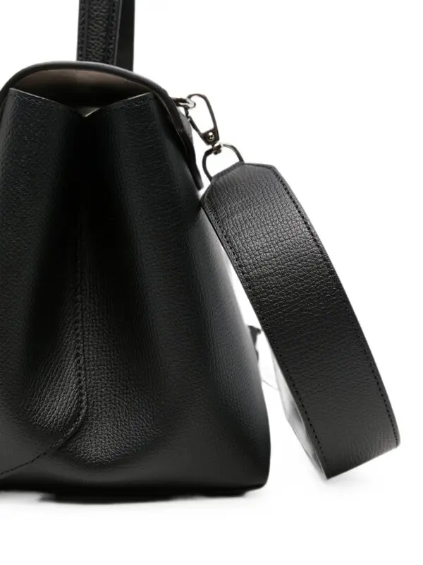 Emporio Armani Medium Leather Handbag