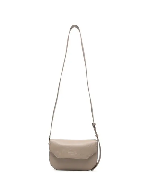 Emporio Armani Leather Crossbody Bag