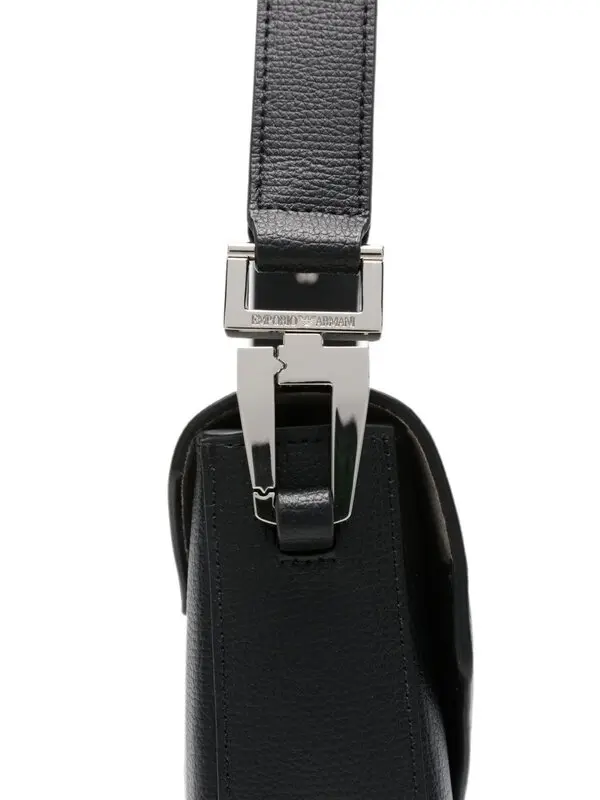 Emporio Armani Leather Crossbody Bag
