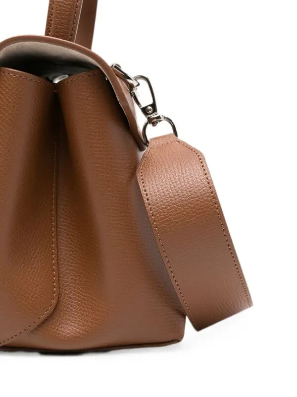 Emporio Armani Small Leather Handbag