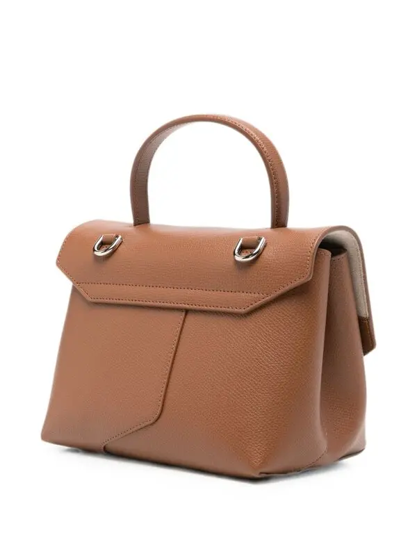 Emporio Armani Small Leather Handbag
