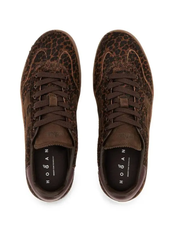 Hogan Cool Leather Sneakers
