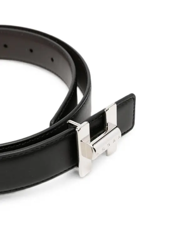Hogan Leather Belt