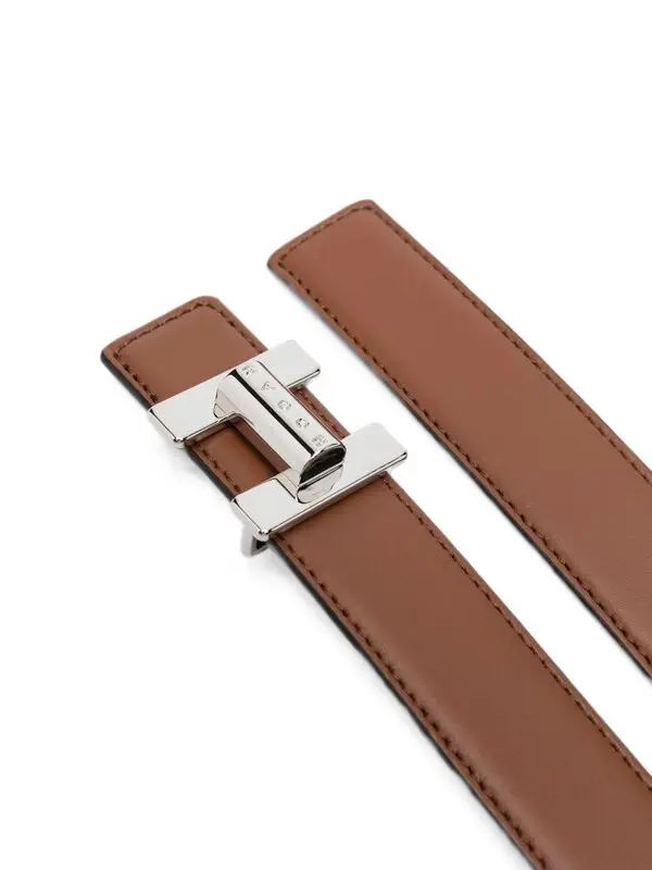 Hogan Leather Belt