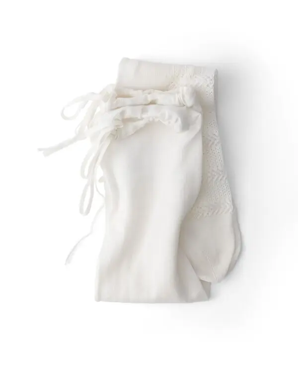Prada Over-the-knee Cotton Socks