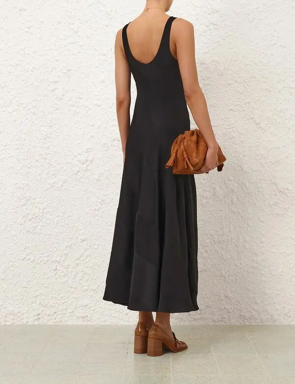Zimmermann Bias Midi Dress