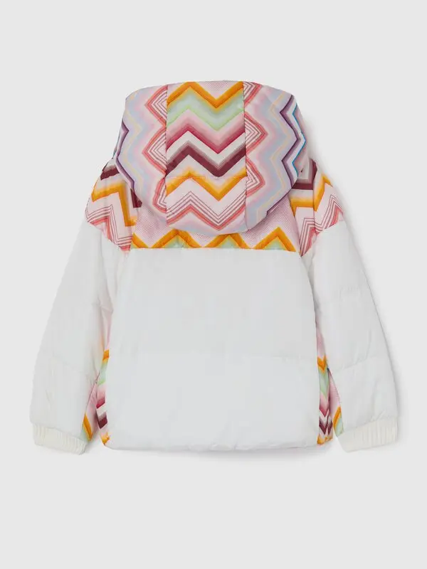 Missoni Nylon Jacket