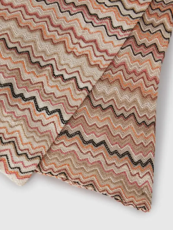 Missoni Viscose-blend Lamé Skirt