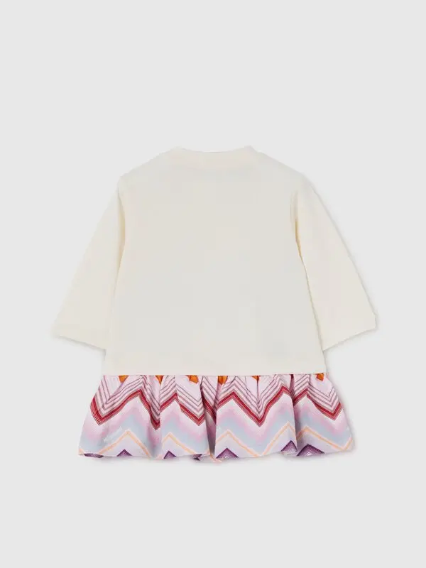Missoni Cotton Jersey Dress