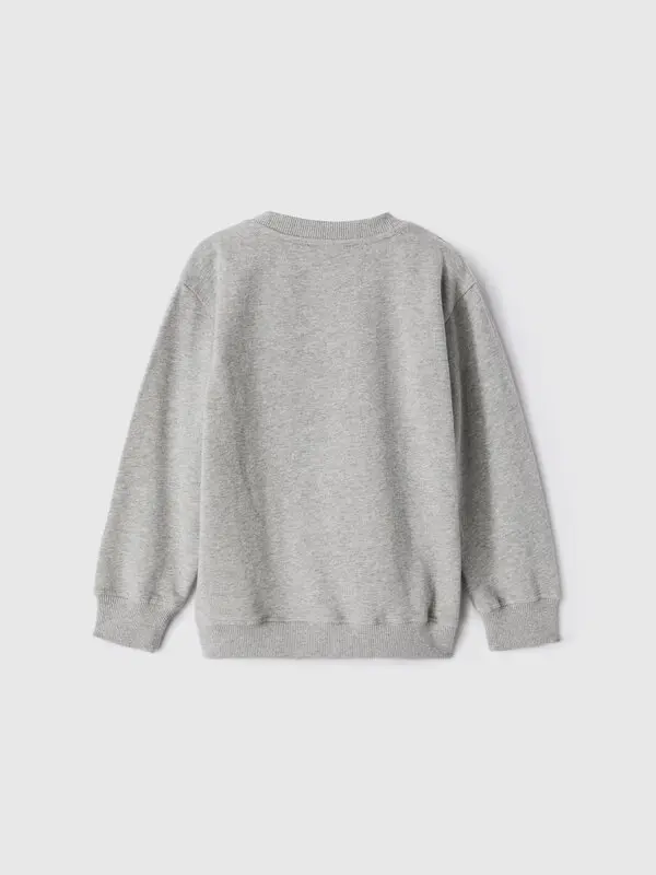 Missoni 100% Cotton Crewneck Sweatshirt