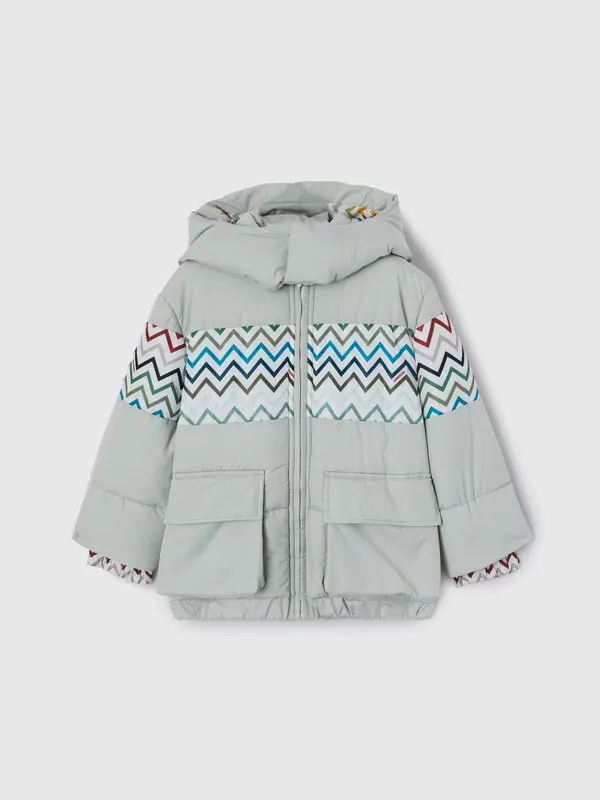 Missoni Puffer Jacket