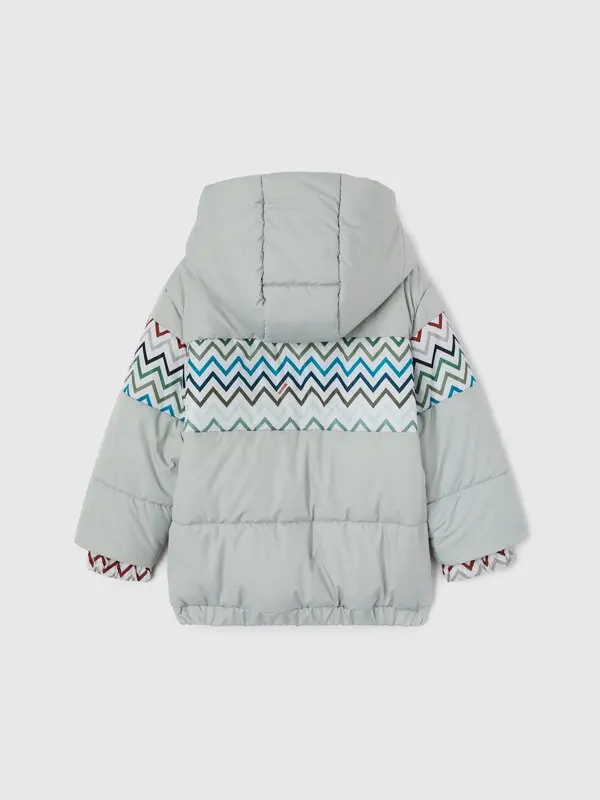 Missoni Puffer Jacket