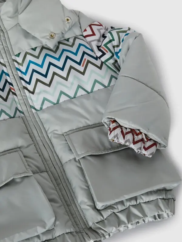 Missoni Puffer Jacket