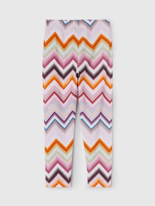 Missoni Stretch Cotton Leggings