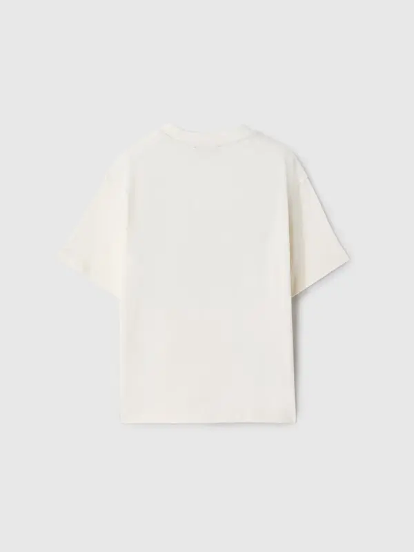 Missoni Short-sleeve Pure Cotton T-shirt