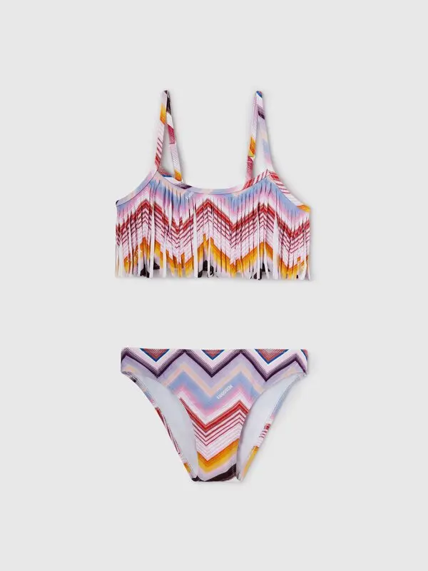 Missoni Stretch Nylon Bikini