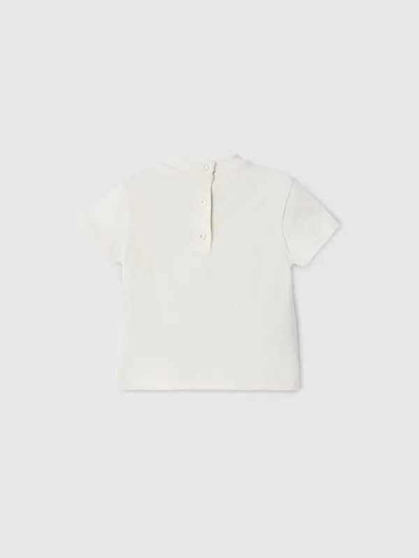 Missoni Cotton Crewneck T-shirt