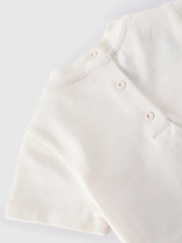Missoni Cotton Crewneck T-shirt