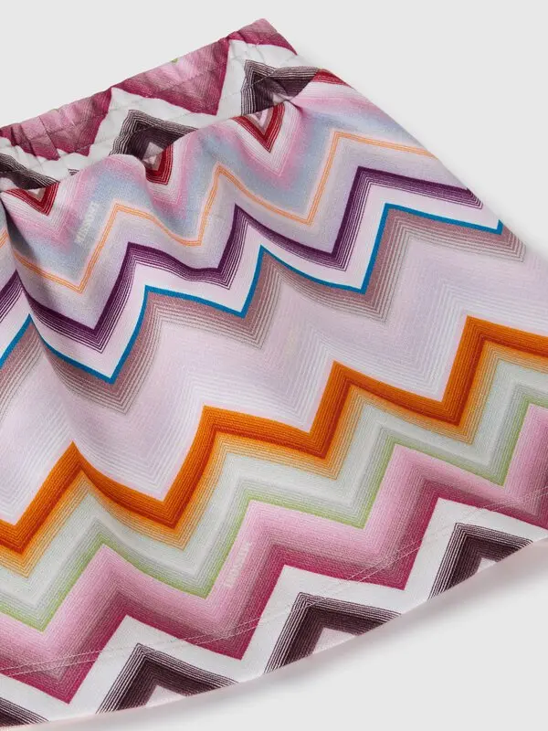 Missoni Cotton Fleece Skirt