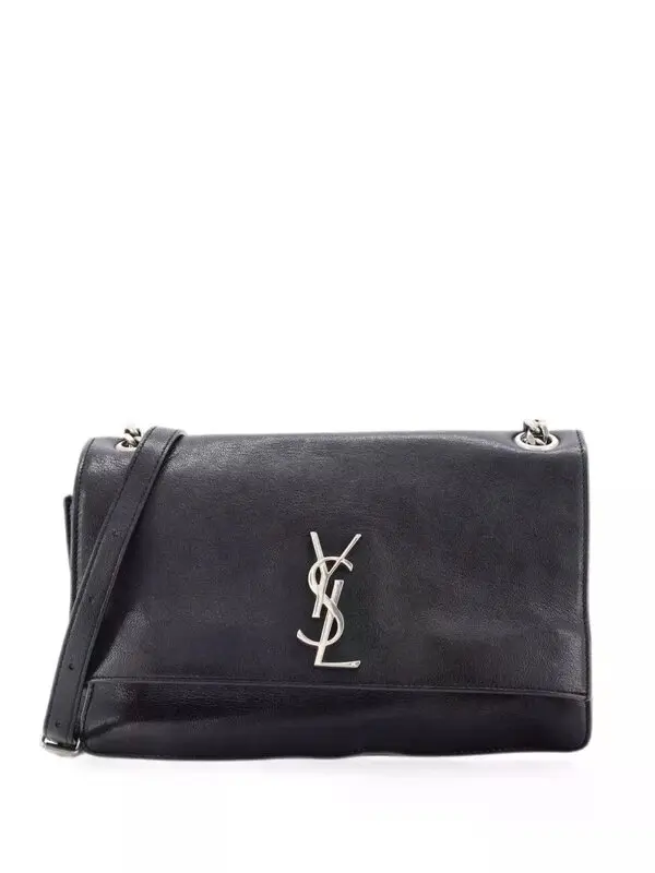 Saint Laurent Sunset Leather Medium Shoulder Bag