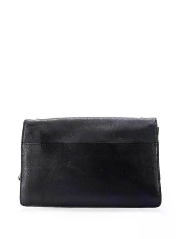 Saint Laurent Sunset Leather Medium Shoulder Bag