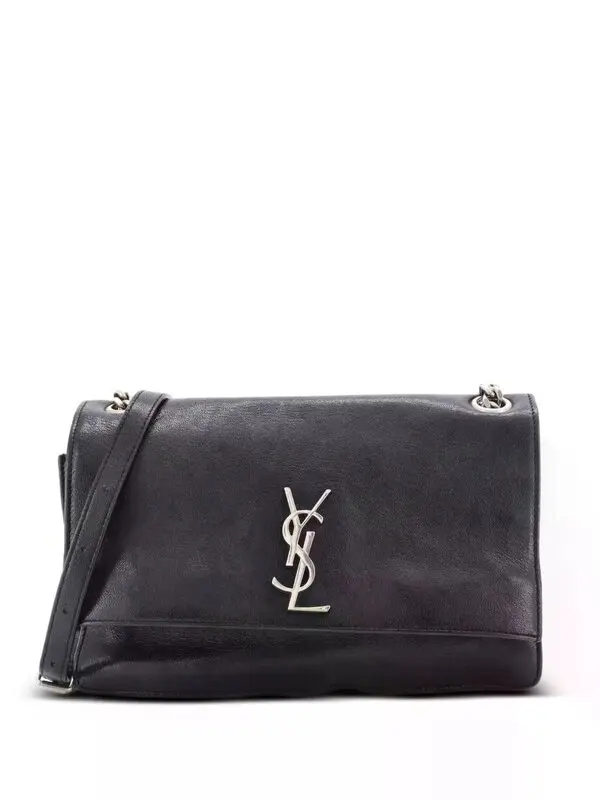 Saint Laurent Sunset Leather Medium Shoulder Bag