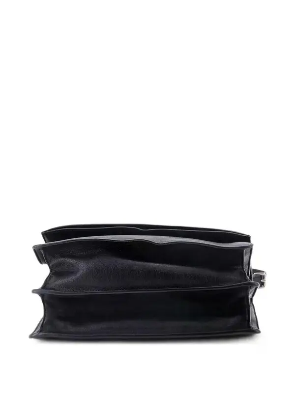 Saint Laurent Sunset Leather Medium Shoulder Bag