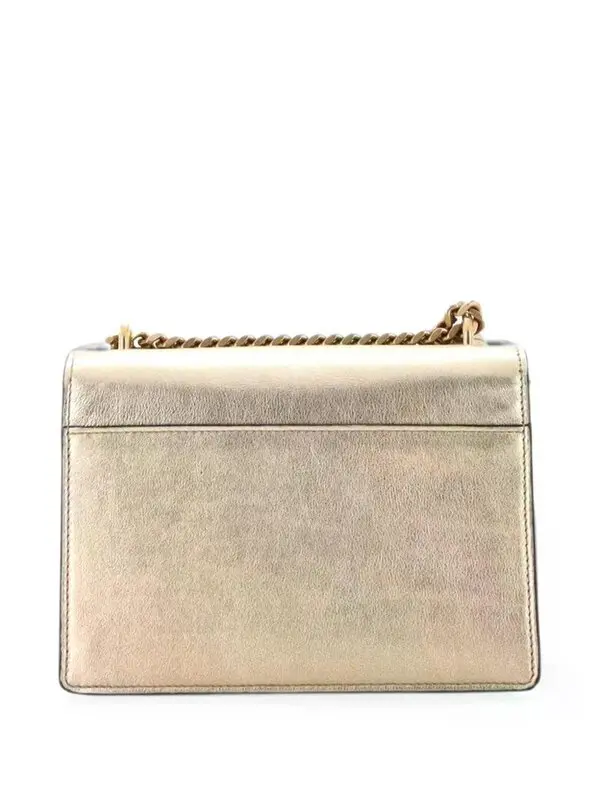 Saint Laurent Sunset Leather Small Crossbody Bag