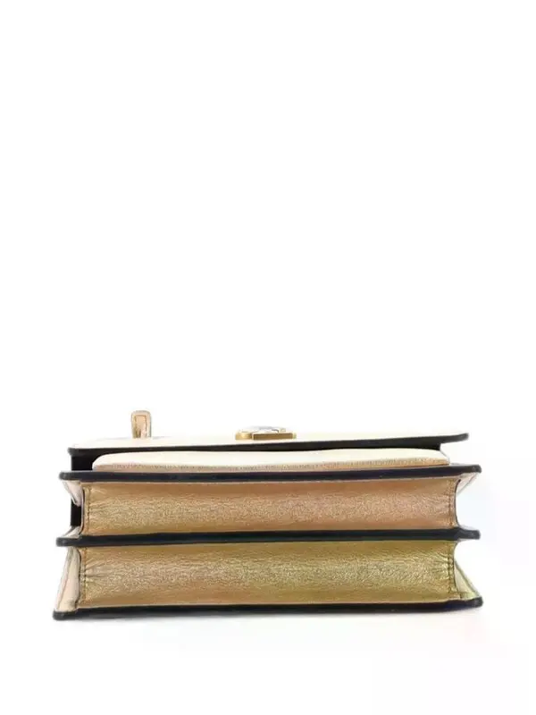 Saint Laurent Sunset Leather Small Crossbody Bag