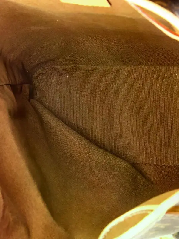 LOUIS VUITTON Bosphore Monogram Canvas Backpack