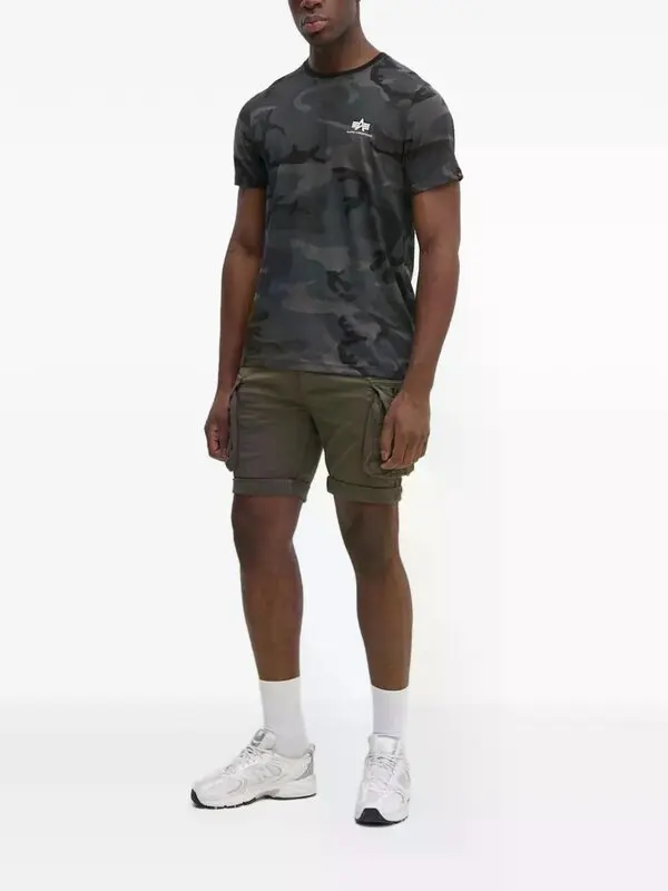 Alpha Industries Crew Cargo Shorts